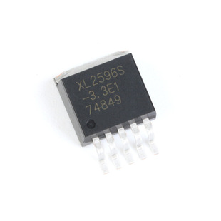 XL2596S-3.3E1 TO-263 3A3.3V150KHz降压直流转换器芯片配单现货-阿里巴巴