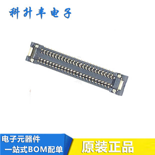 GB35R-48S GB35R-48S-H08-E10000 48P母座0.35间距 板对板连接器-阿里巴巴