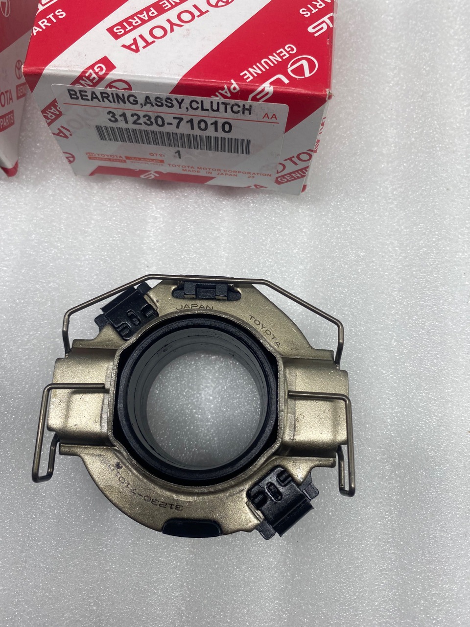 适用于丰田海拉克斯VIGO 31230-71011 31230-71010离合器分离轴承-阿里巴巴