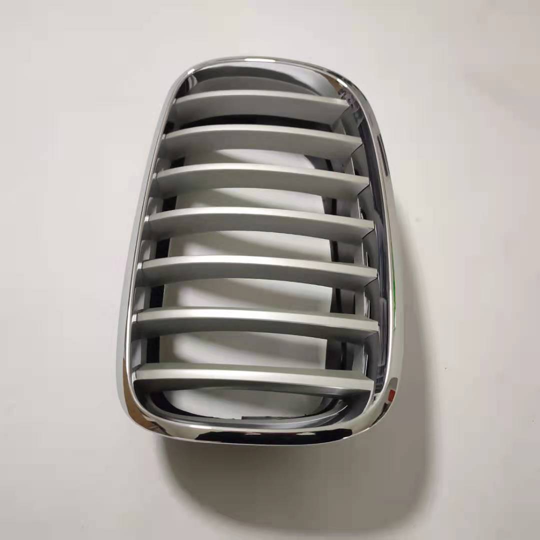 汽车配件前格栅适用于宝马X5X6 51137185223 51137185224左右中网-阿里巴巴