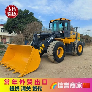 常年 徐工50 柳工856H 临工956F 装载机 现货销售ZL50 loader-阿里巴巴