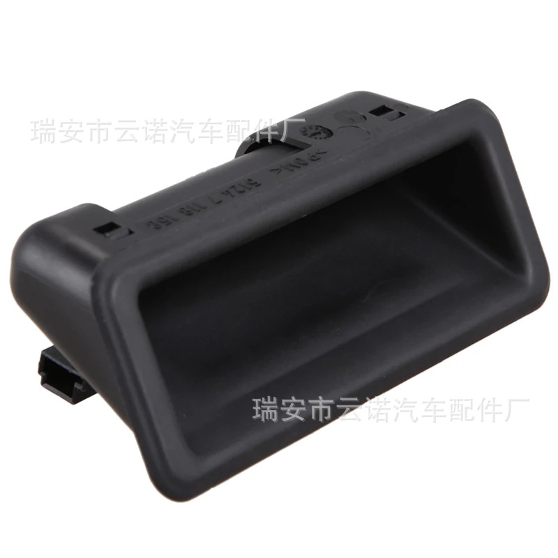工厂批发适用于宝马E90 E91尾盖开关后备箱行李箱把手51247118158-阿里巴巴