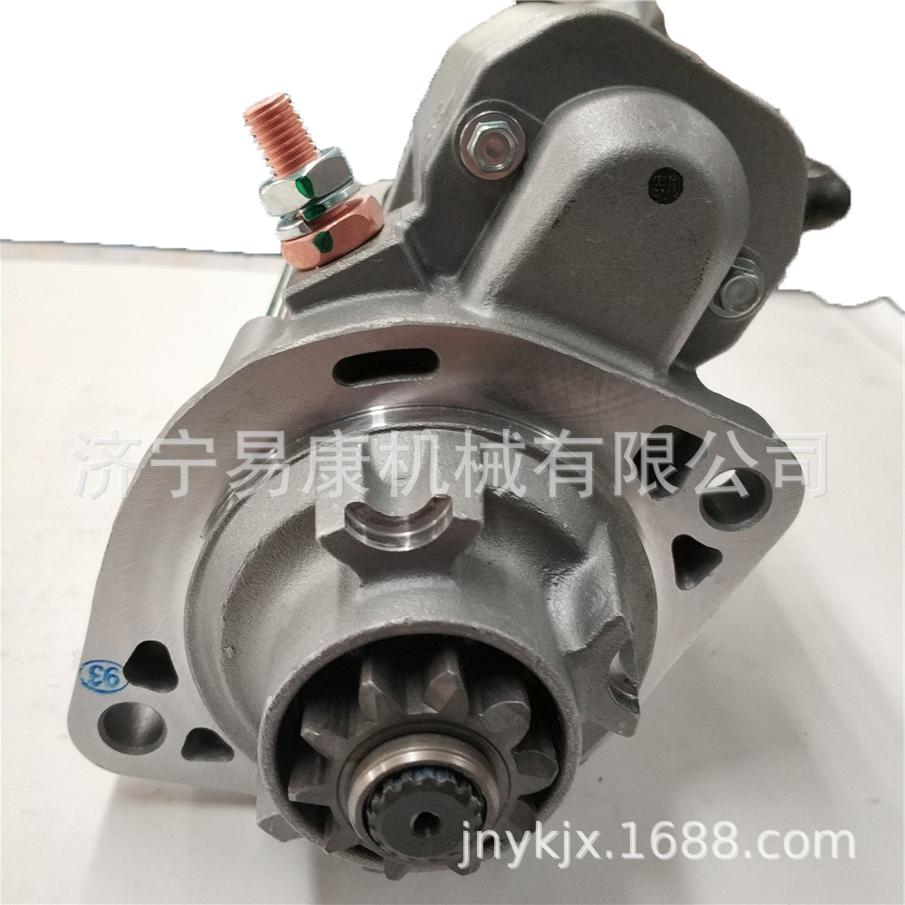 福田康明斯ISF3.8发动机起动机5345288 小型机械启动马达-阿里巴巴