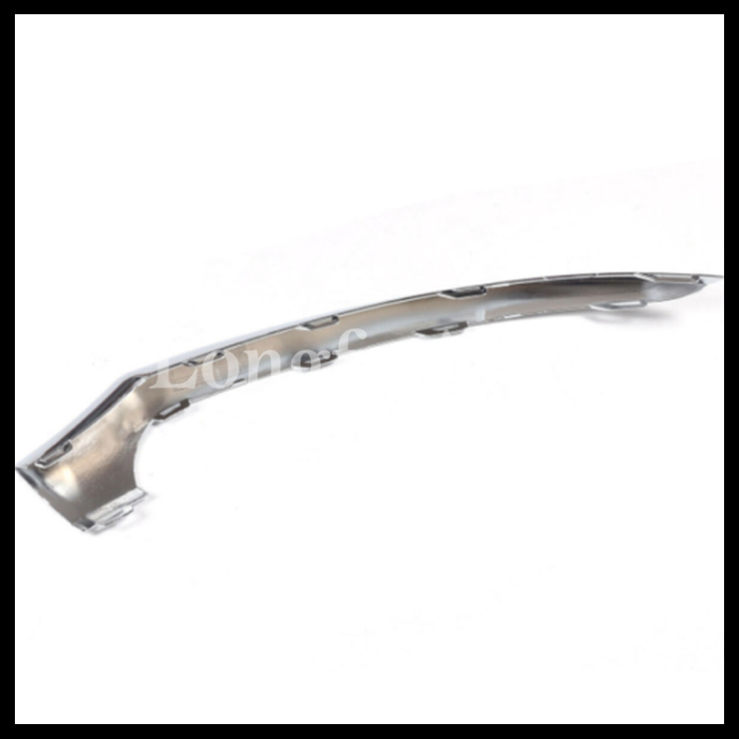 前杠镀铬亮条适用于W218 CLS400 550 2015-2018 2188851574-阿里巴巴