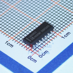 HGSEMI(华冠) LM4863M/TR SOP-16-阿里巴巴