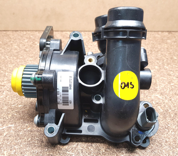 适用奥迪汽车电子水泵总成 06J121026P 06H121010A 06H121026BA-阿里巴巴