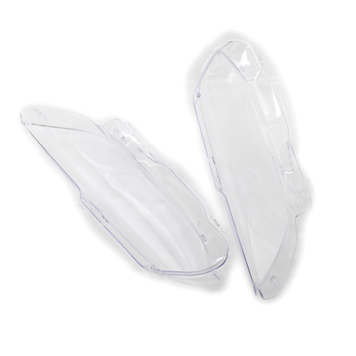 适用于10-13年两门轿跑宝马3系E92 E93大灯罩灯壳大灯玻璃面罩-阿里巴巴