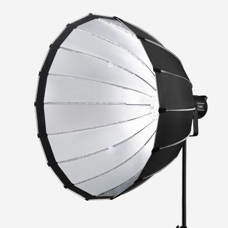 Photography deep parabolic soft light box quick-loading 90 120cm ...