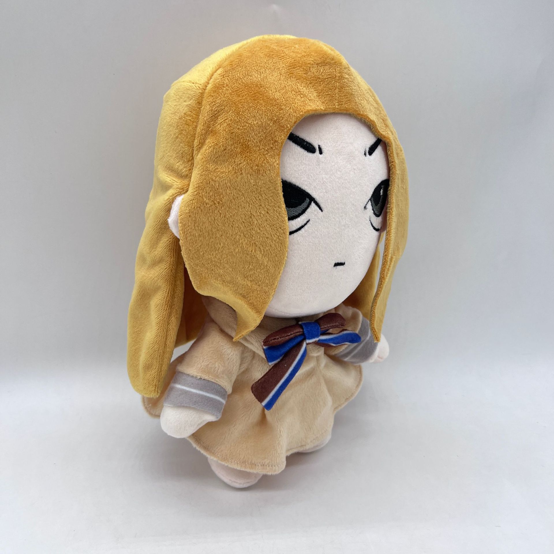 跨境新品 M3gan Cosplay Plush Toys 梅根电影周边毛绒玩偶公仔-阿里巴巴