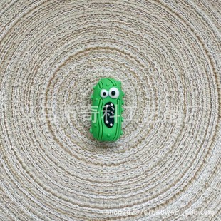 Miniature Glass Screaming Pickle in a Bottle玻璃瓶装尖叫泡菜-阿里巴巴