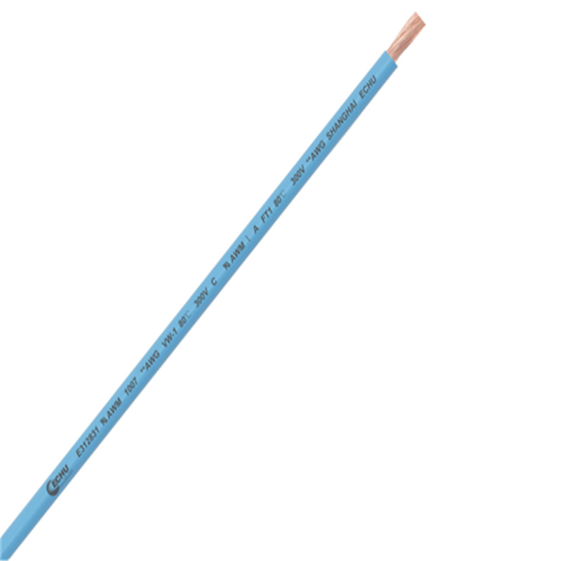 ECHU/易初 105度电子导线 UL1569 20AWG美标导线-阿里巴巴