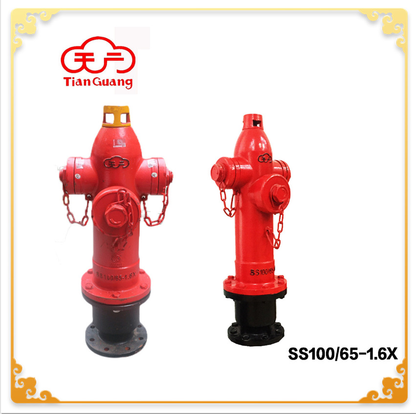 福建天广消火栓SS100-65-1.6闽弘地上栓SSF150-80泡沫消火栓PS100-阿里巴巴