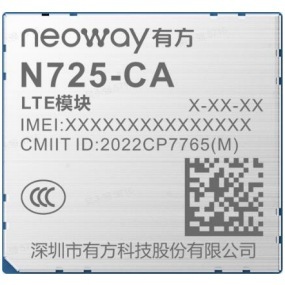 模块Neoway 有方科技 N725-CA-A-01-S1 4G 模块-阿里巴巴