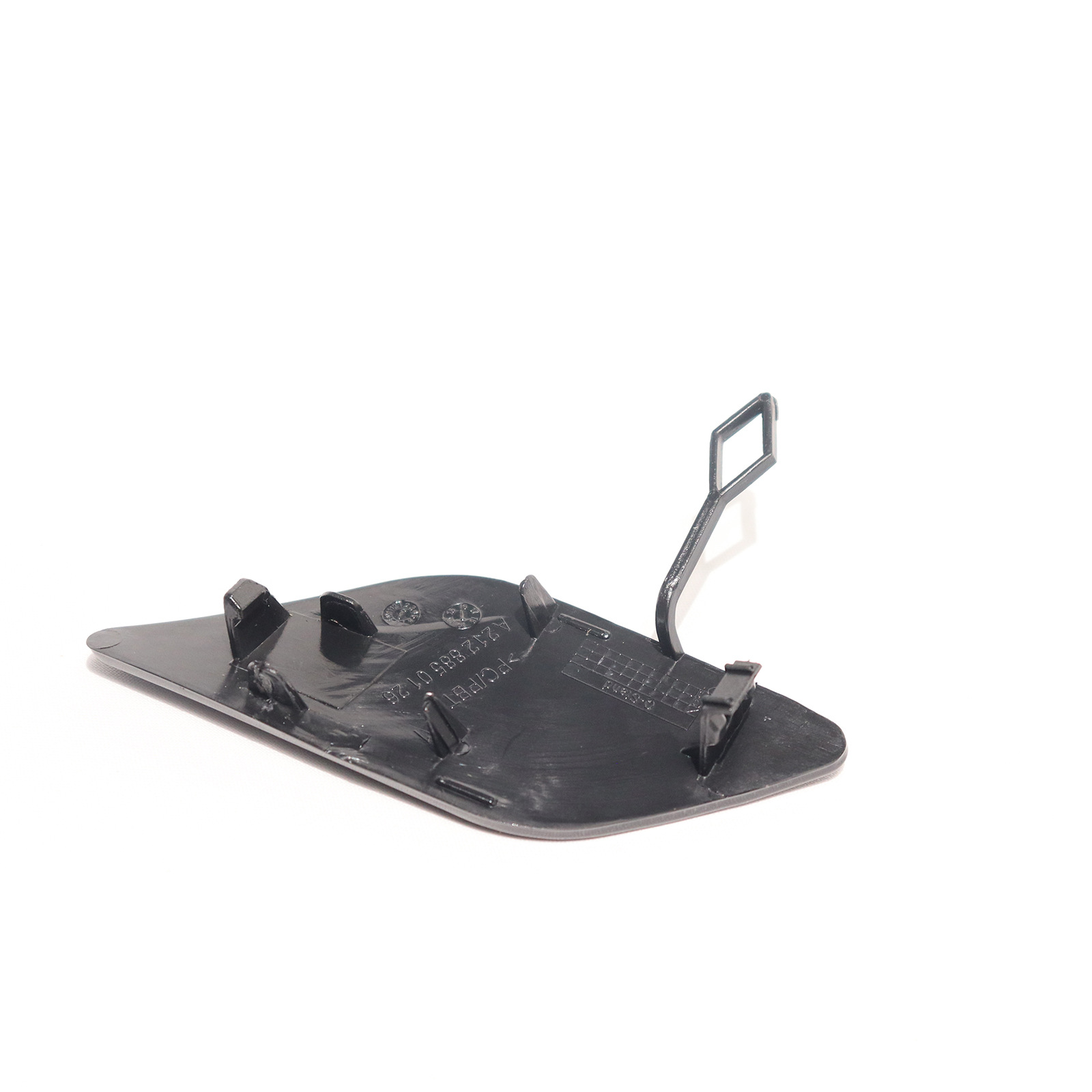 适用于奔驰E级W212 前饰盖板 拖车钩盖板 前杠拖车盖 A2128850126-阿里巴巴