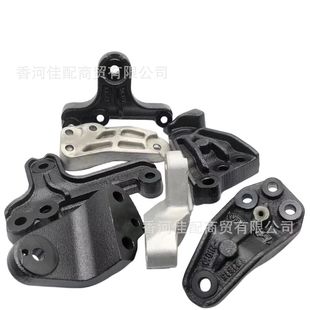 适用于现代全新悦动领动名图悦纳21825-F9100 发动机右机爪垫支架-阿里巴巴