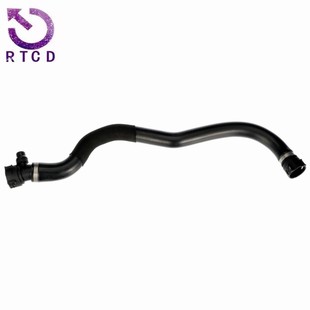 水箱散热器软管(上) 17128602870适用 宝马 F35 N20 G30 F90-阿里巴巴