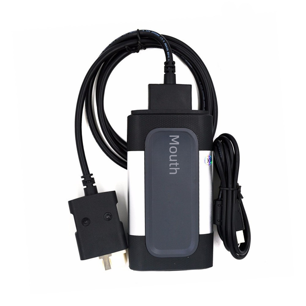 VCI 2017.R3 Keygen Vd Tcs For DS VD150E Two-panel Truck Diagnostic Tool ...