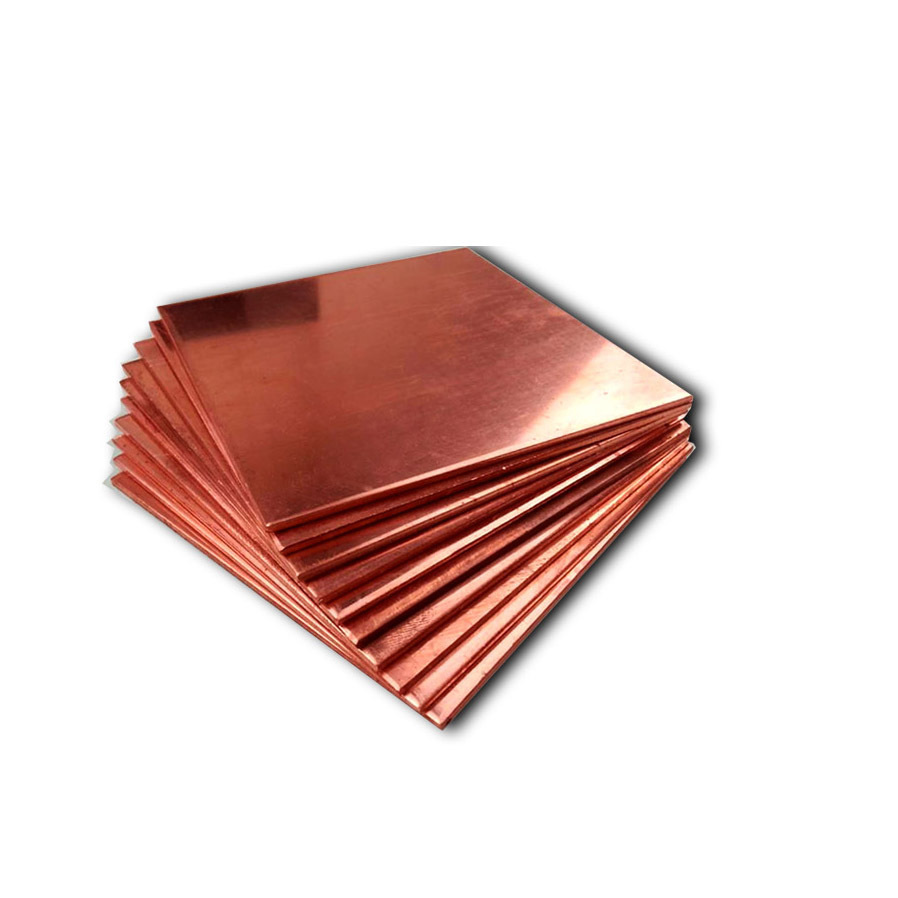 TU1 TU2 C1020无氧铜板 纯紫铜板T2电解铜板红铜片 定尺切割零切-阿里巴巴