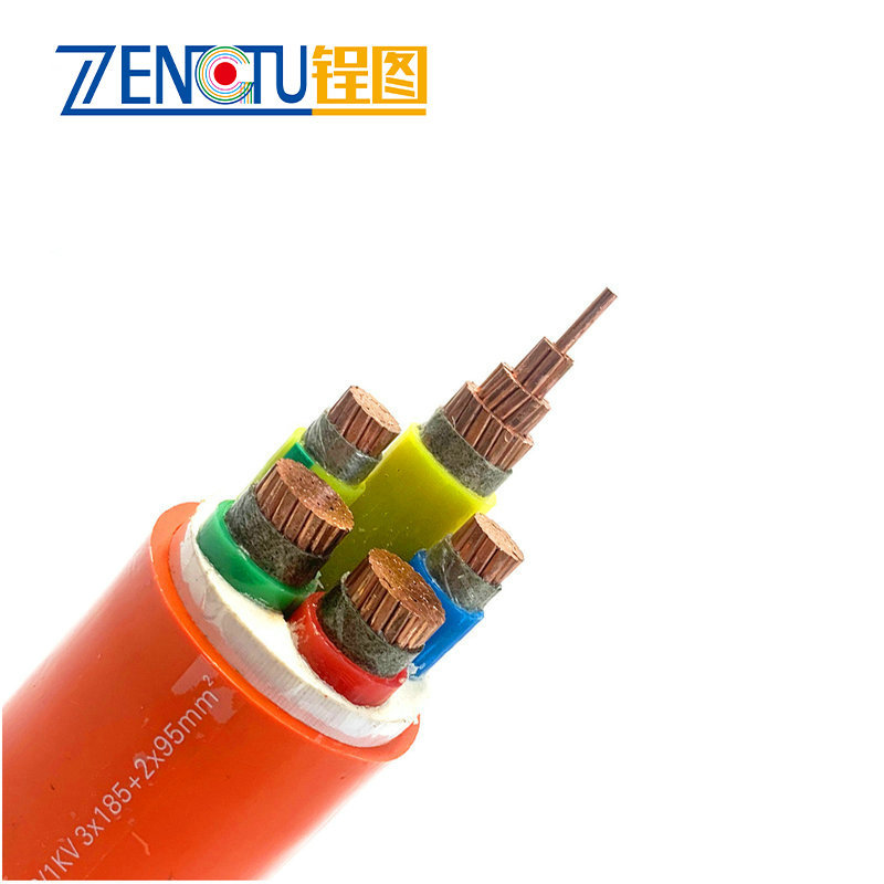 隔热型矿物电缆BBTRZ-0.6-1KV BBTRZ 3x185+2x95矿物绝缘发热电缆-阿里巴巴