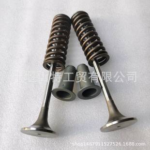 热销S15汽缸盖气门弹簧锁片气门油封弹簧座4026791 4965891-阿里巴巴
