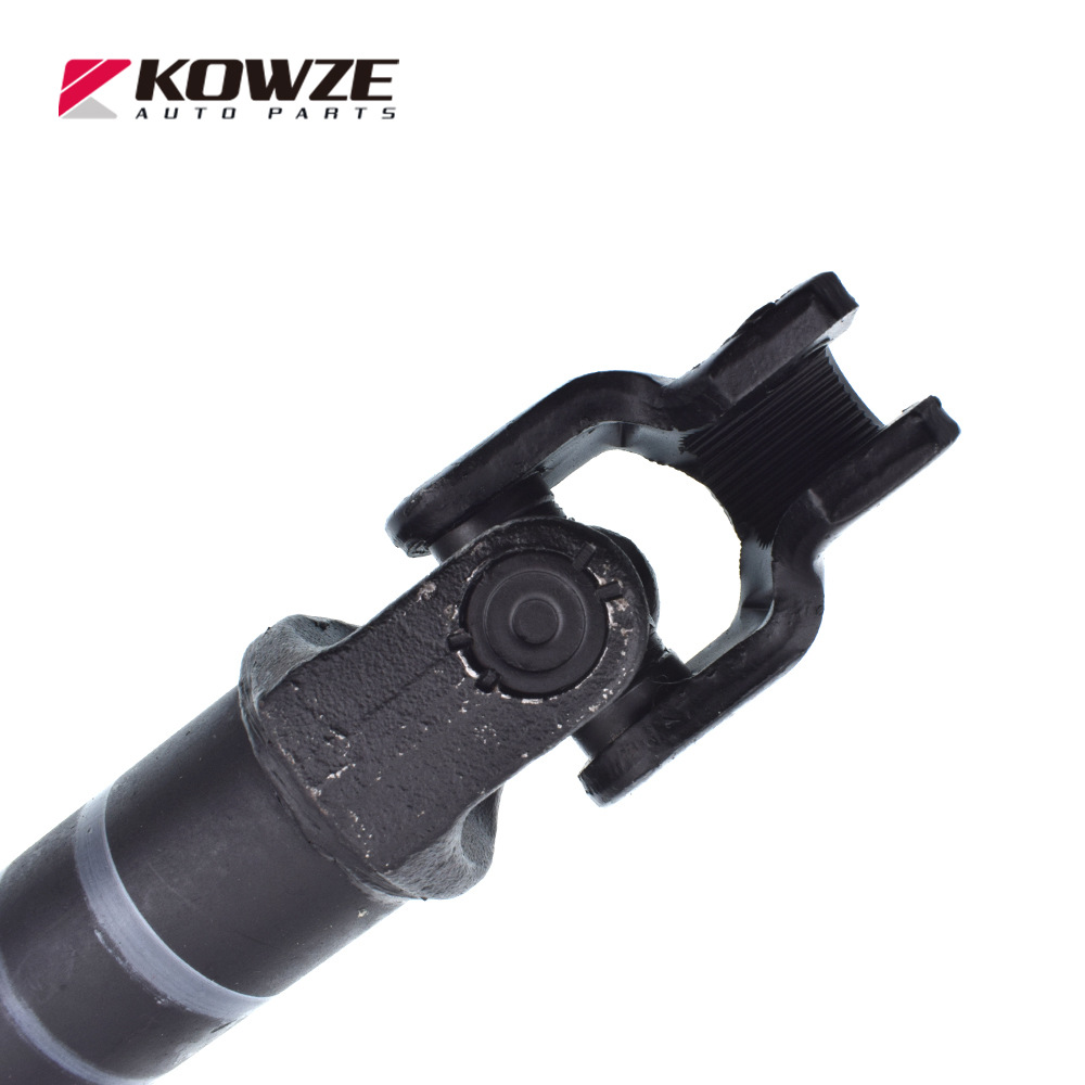 MR150617电泳漆高强度适用三菱L200帕杰罗方向机转向轴十字连接轴-阿里巴巴