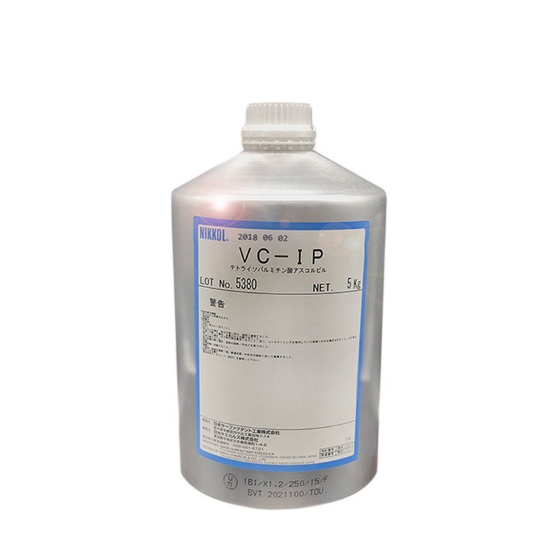 日本 VC-IP 油溶性维生素C衍生物 抗坏血酸四异棕榈酸酯10克起订-阿里巴巴