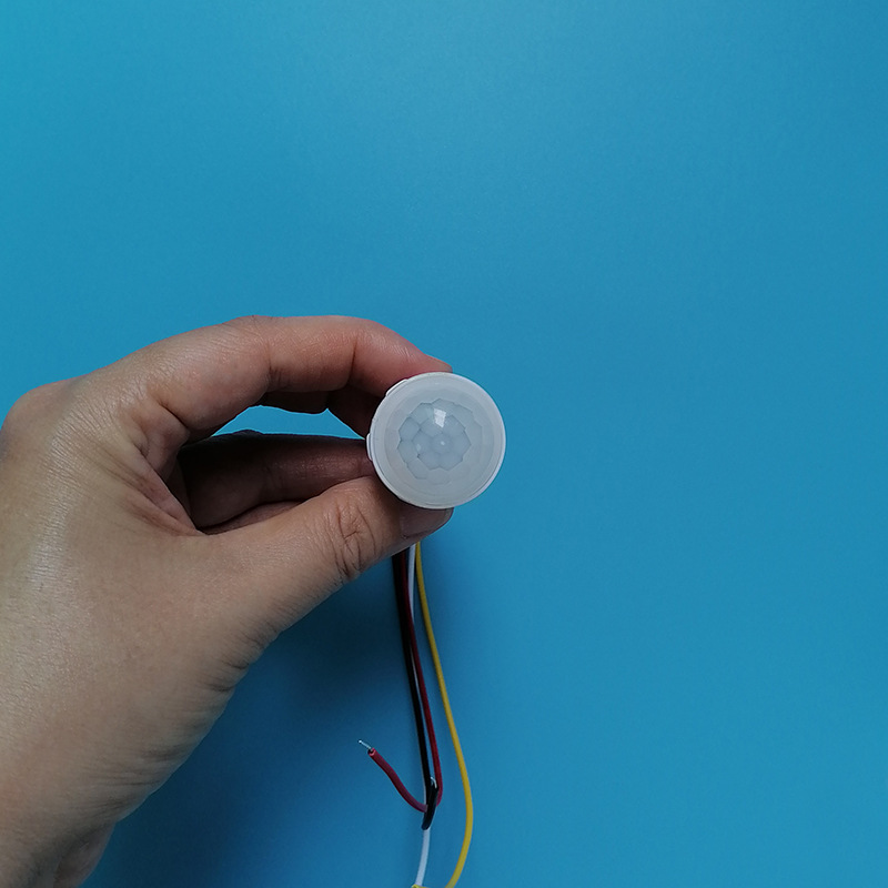 Infrared sensor switch volume miniature 5V/12V Dry contact human body ...