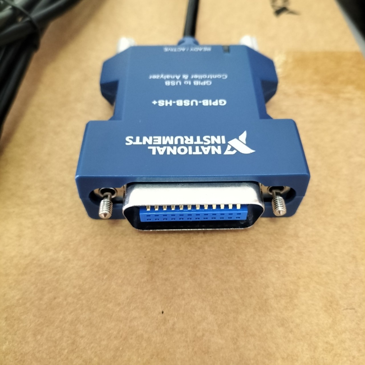 GPIB转USB线NI数据采集卡GPIBUSBHS加-阿里巴巴