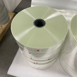 15um单面离型膜快递袋用pet离型膜封条单面防粘抗静电宽度2公分等-阿里巴巴