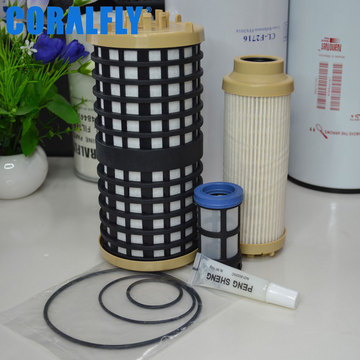 OEM定制卡车柴油滤清器A0000904251 P550954 PF9806KIT燃油过滤器-阿里巴巴