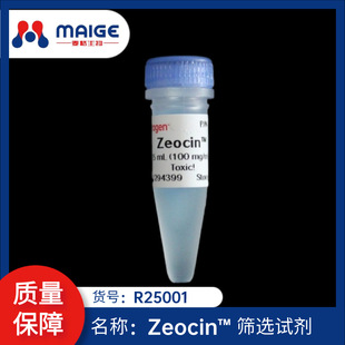 R25001 Zeocin™ 筛选试剂 Gibco-阿里巴巴