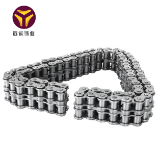 武义厂家现货供应24A-2双排工业链条传动链条1.5寸大滚子链定制-阿里巴巴