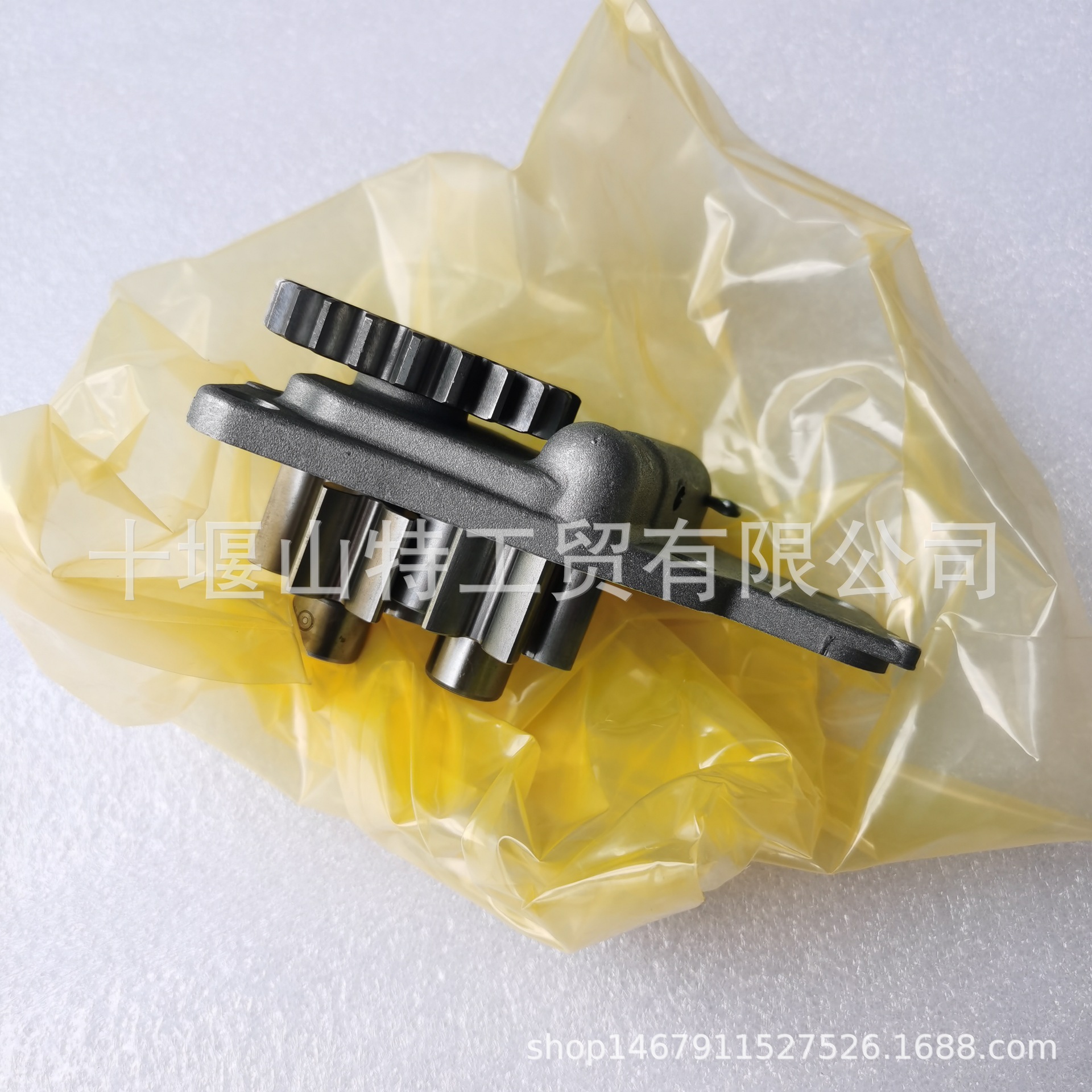 QSB3.3挖机工程机械B3.3机油泵4941148 4945774 4982676 4982682-阿里巴巴