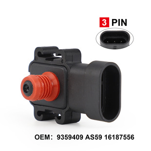 09359409适用于GM别克汽车配件汽车传感器 进气压力传感器 MAP-阿里巴巴