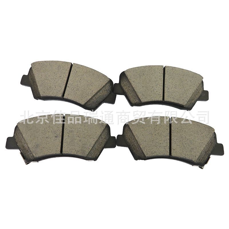 58101 适用汽车现代刹车片 58101-2wa00 58101-1ra00 58101-2sa70-阿里巴巴