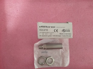 A027*全新原装IFM易福门 IGC210 IGKC008BASKG/M/US-104-DRS-阿里巴巴