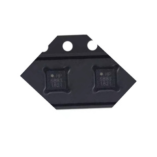 新原装 QMC5883P 丝印 HP5883 LGA-16 贴片三轴地磁传感器芯片-阿里巴巴