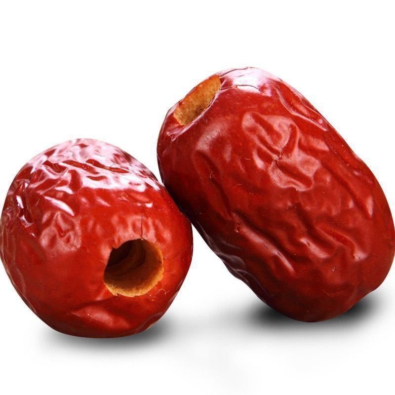 Xinjiang non-nuclear red dates gray jujube wholesale generation 500g ...