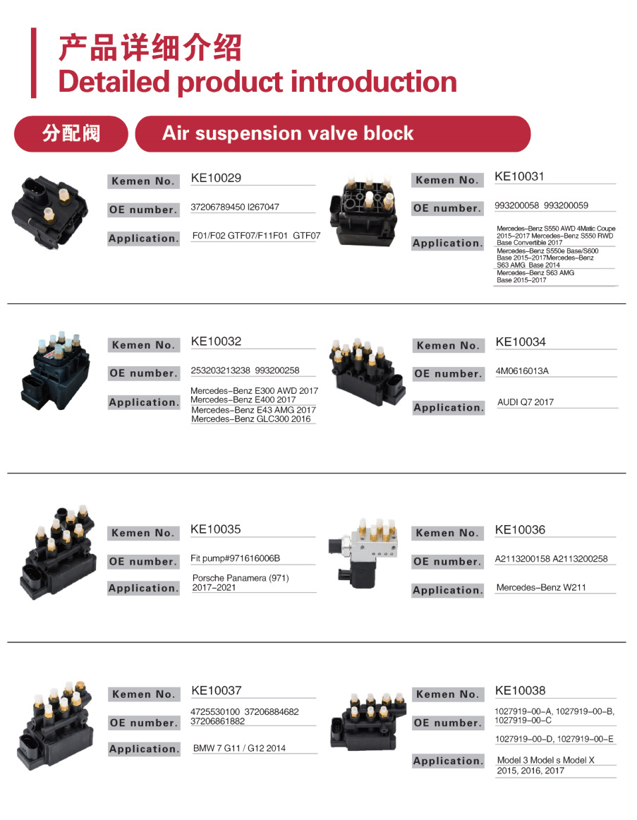 适用于沃尔沃XC90·现代捷恩斯分配阀9A7616014·558103M000-阿里巴巴