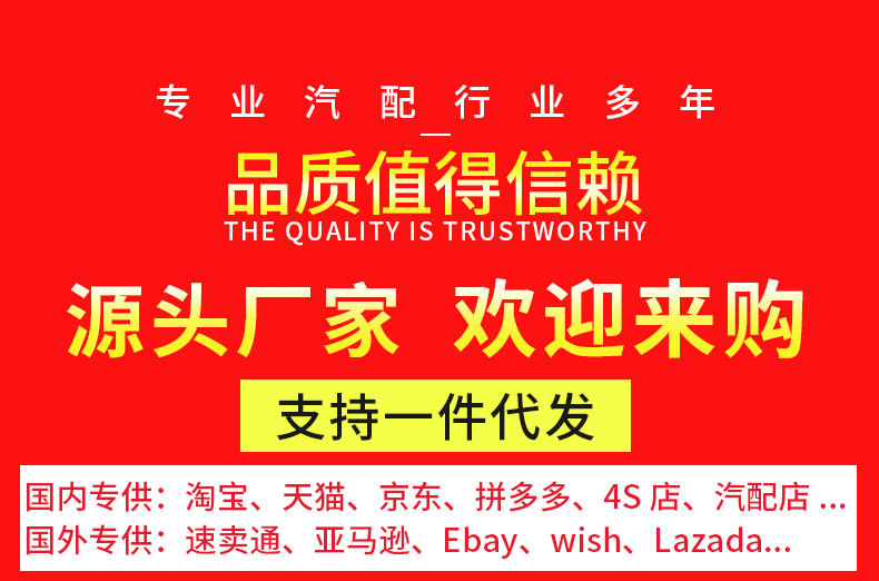 适用于20-23年奔驰GLB后拖车盖W247后杠牵引钩孔盖板2478857301-阿里巴巴