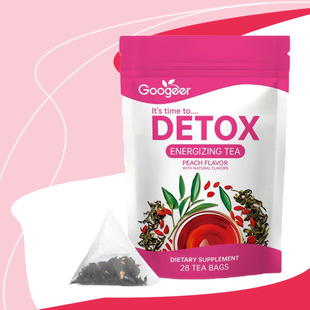 Googeer Energizing Tea Body Treatment 纤体茶-阿里巴巴