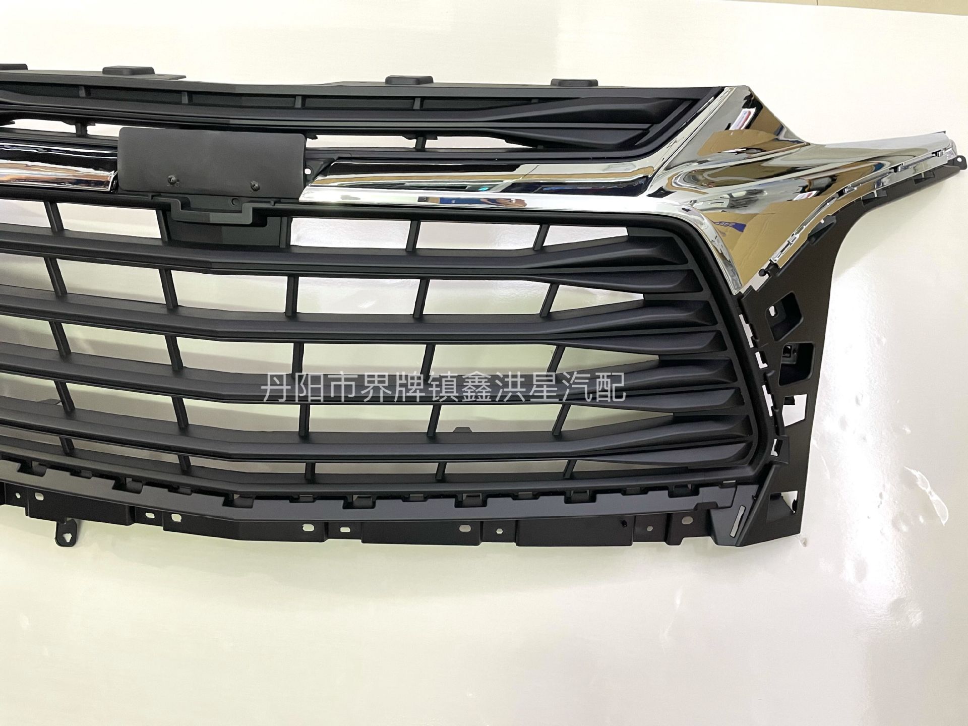 适雪佛兰blazer中网开拓者2019-2021前保险杠格栅grill 84612436-阿里巴巴