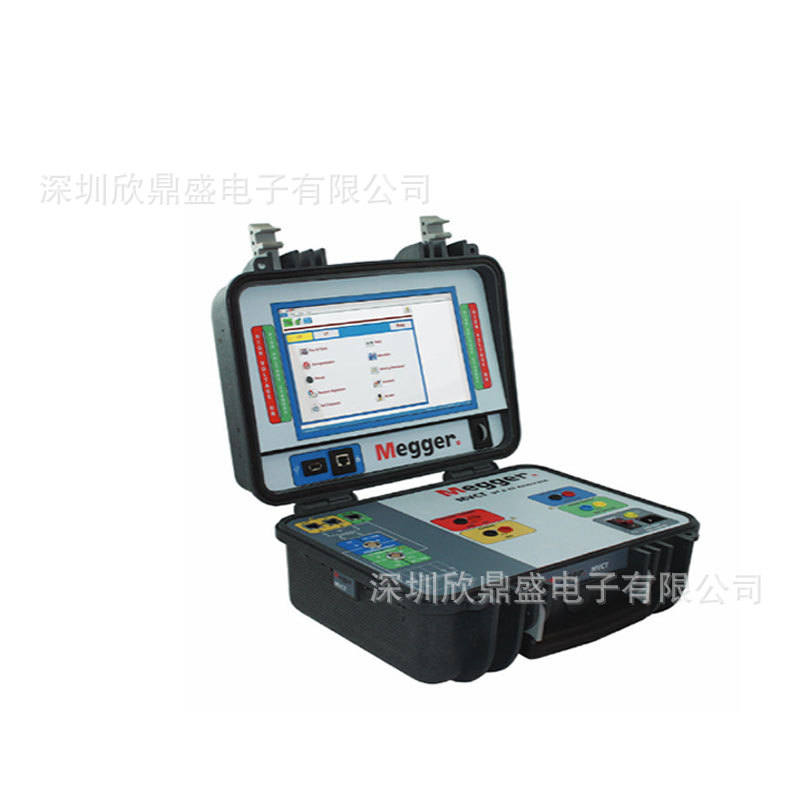 MEGGER梅格MVCT轻巧坚固便携式的装置继电器和电流互感器测试仪-阿里巴巴