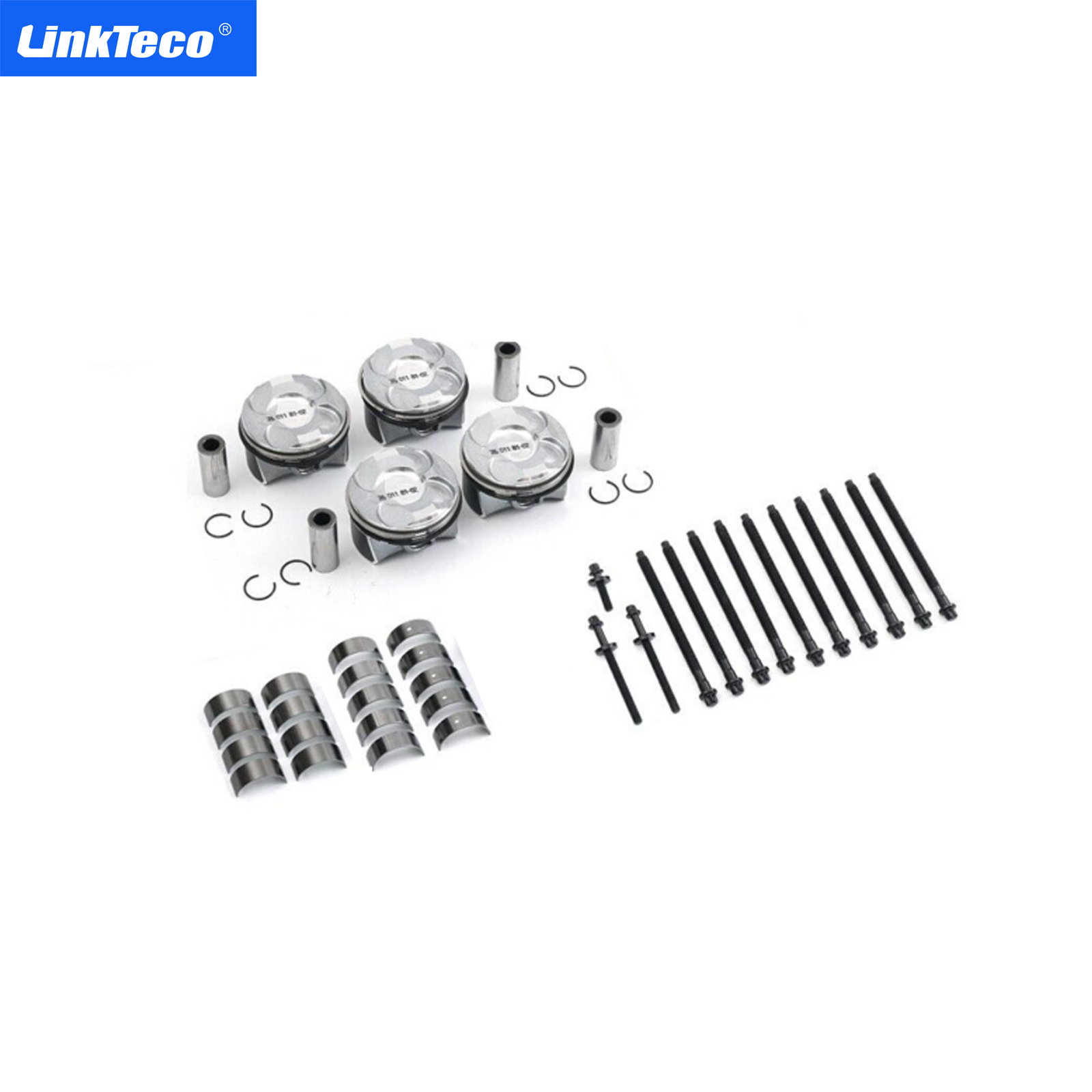 Engine Overhaul Kit 适用 09-16 BMW Mini 1.6T 11257601181-阿里巴巴