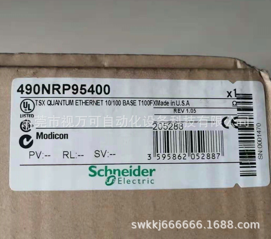 490NRP95400 可编程控制器远程框架扩展中转器终端现货优惠议价-阿里巴巴