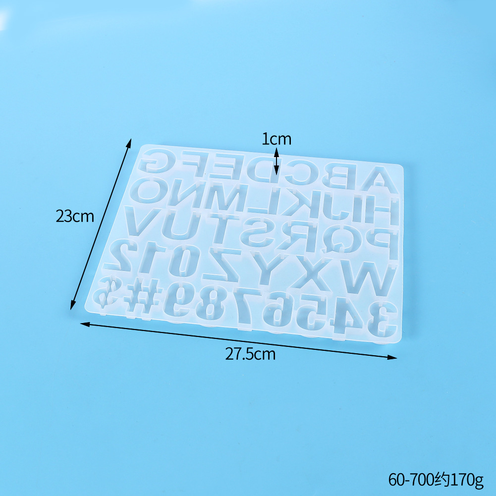 水晶滴胶英文拼音字母硅胶模具 DIY手工饰品树脂数字吊坠挂件模型采购价格、怎么样、行情市场-CCEE选品中心