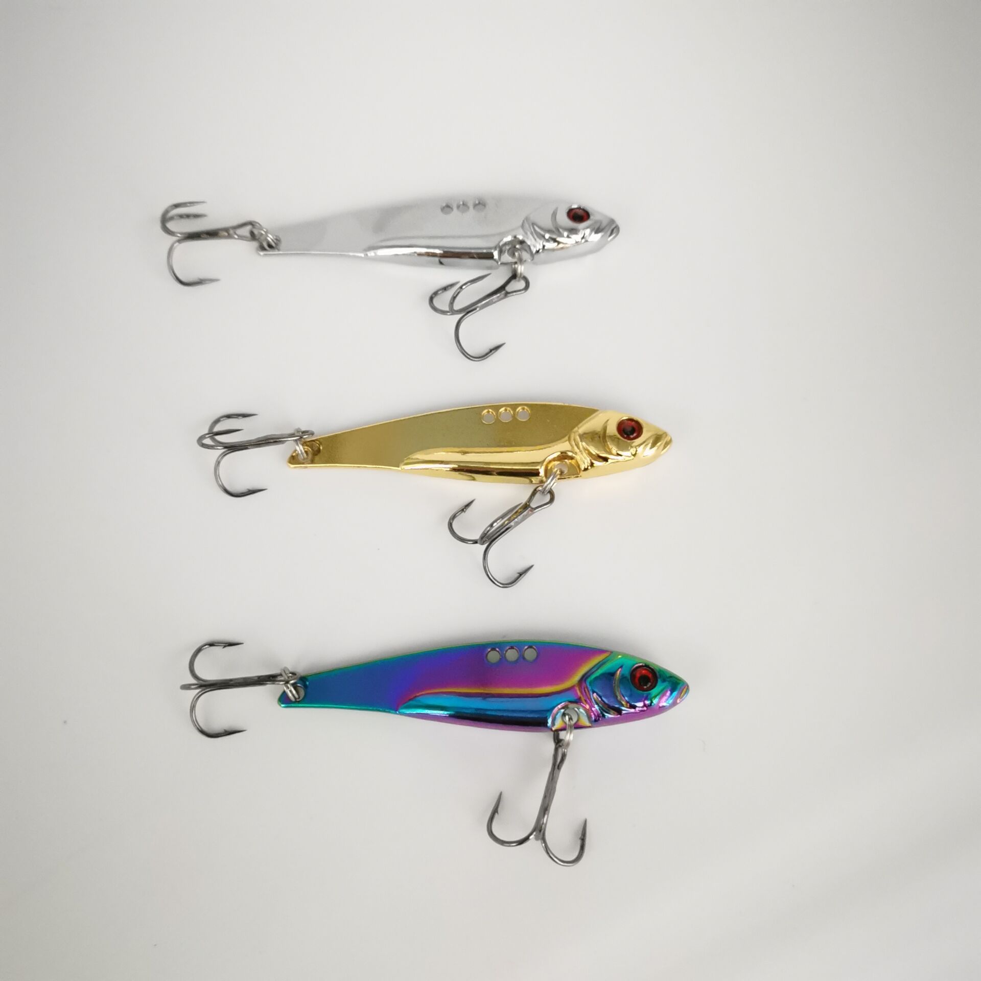 路亚亮片幻彩龙牙VIB 7g/10g/15g龙鳞平振亮片马口路亚饵批发-阿里巴巴