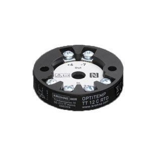 科隆KROHNE 进口头戴式温度变送器 OPTITEMP TT12C TT53C TT51C-阿里巴巴