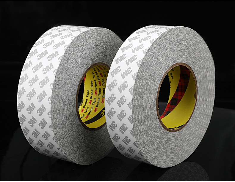 3M双面胶 正品3M9080HL强力无痕超薄半透明防水耐高温 规格可定制-阿里巴巴