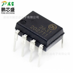 HCPL2631 丝印2631 原装正品 双通道高速逻辑栅极输出光电耦合器-阿里巴巴